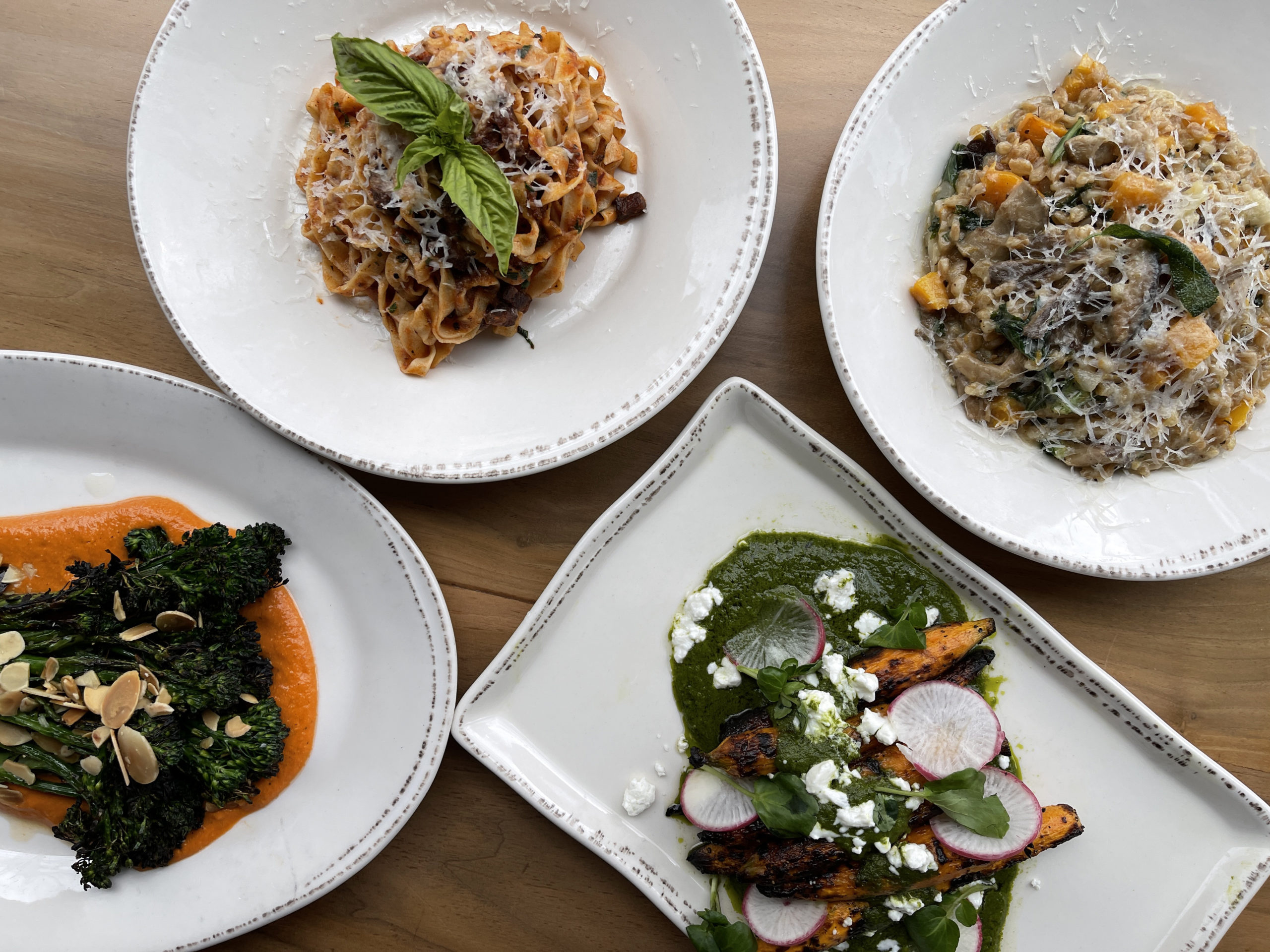 Gallery - Ever Andalo - Italian Food in Charlotte, NC