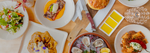 Menu - Ever Andalo - Italian Food in Charlotte, NC